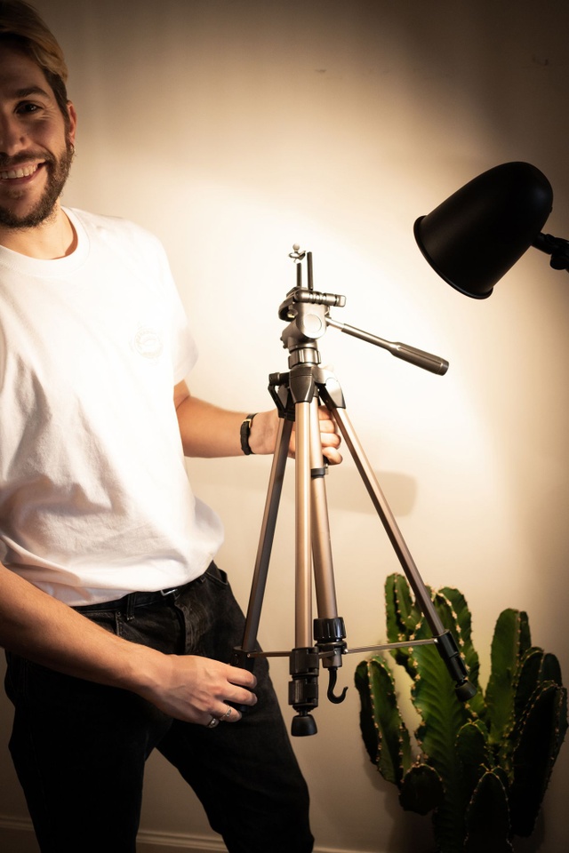 Emilien Vekemans’s stuff of life: ‘Everyone is sick of guys like James ...