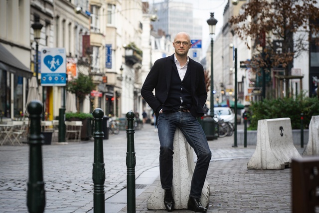 David Leisterh (MR): ‘Rellen, steekpartijen? Vervoort staat erbij en ...