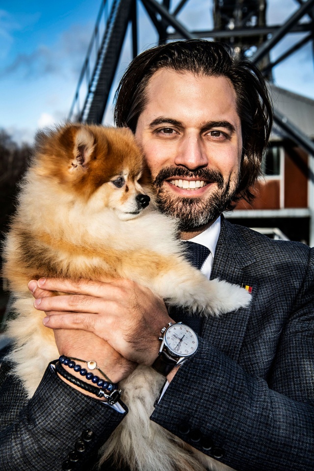 Georges-Louis Bouchez: ‘Zes of meer blauwe burgemeesters, dat kan’ | BRUZZ