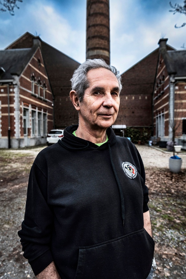 Terreurexpert Alain Grignard: ‘Ik vrees de ontevredenen meer dan ...