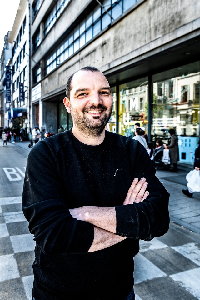 Circularium: duurzaam zagen en schaven in hartje Kuregem | BRUZZ