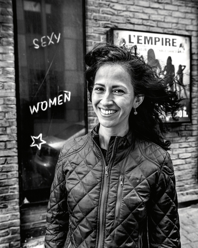 Magaly Rodríguez: ‘Sekswerkers verdienen beter’ | BRUZZ