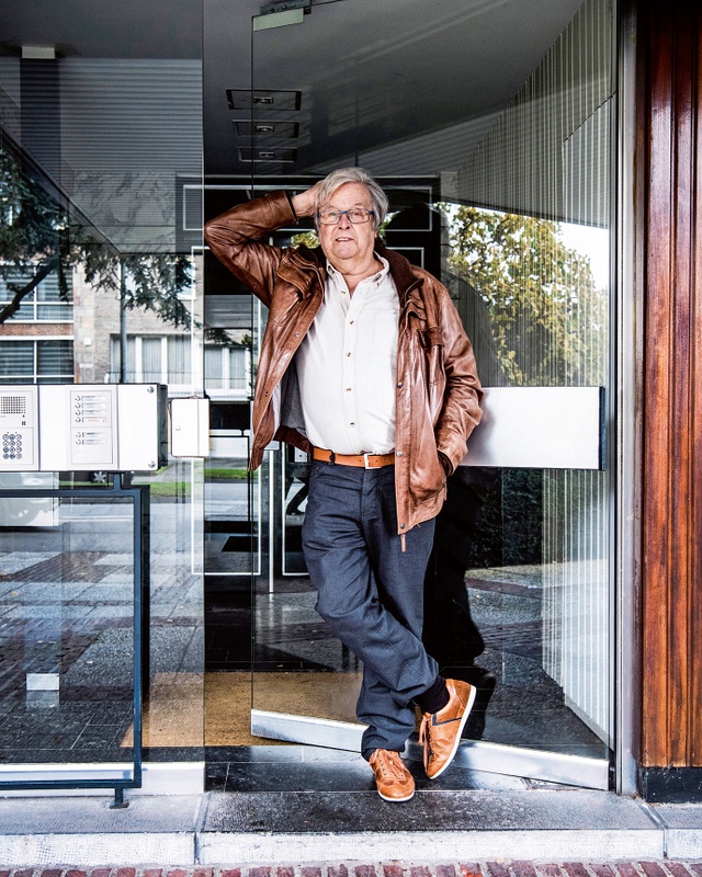 Jan Van Rompaey over Ganshoren: 'Keizer Karellaan helemaal verloederd ...