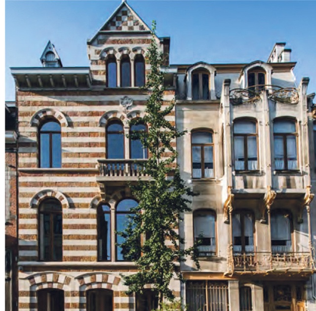 Horta Museum stelt tekenatelier van Victor Horta definitief open voor ...