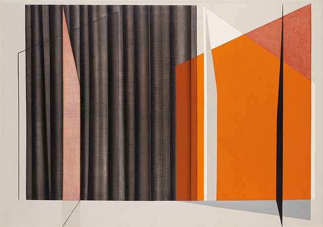 Luc Peire, meester van het abstract verticalisme in FeliXart | BRUZZ