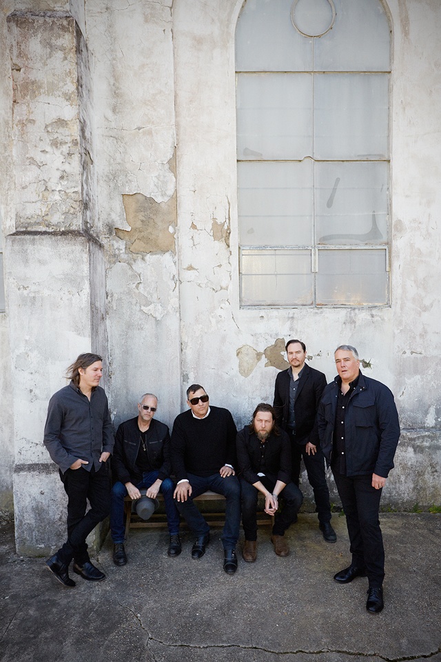 The Afghan Whigs present their newest album in the AB | BRUZZ