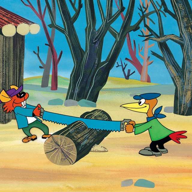 Belvision, Le Hollywood européen du dessin animé | BRUZZ