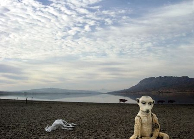 De monsterlijke maar tegelijk bizar mooie figuren van Jane Alexander ...