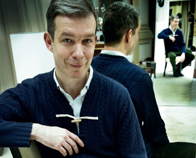 Hoedenmaker Christophe Coppens failliet | BRUZZ