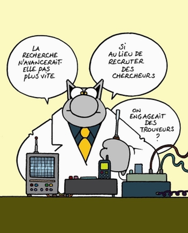 Tekenaar Philippe Geluck stopt met cartoon 'Le Chat' | BRUZZ