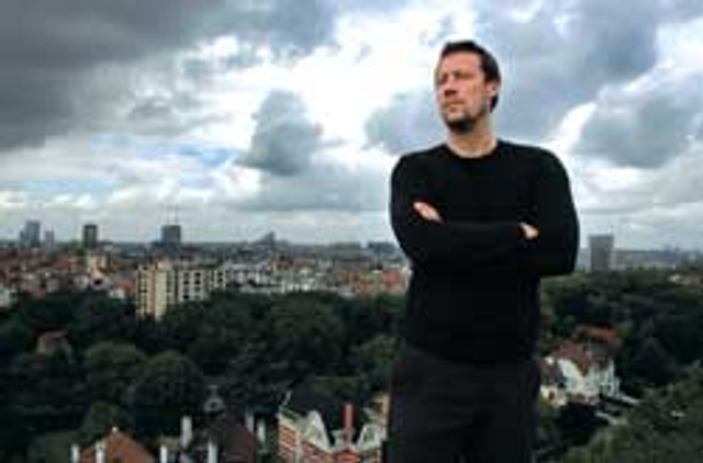 Peter Swinnen: 'Brussel moet dubbel zo dicht worden' | BRUZZ