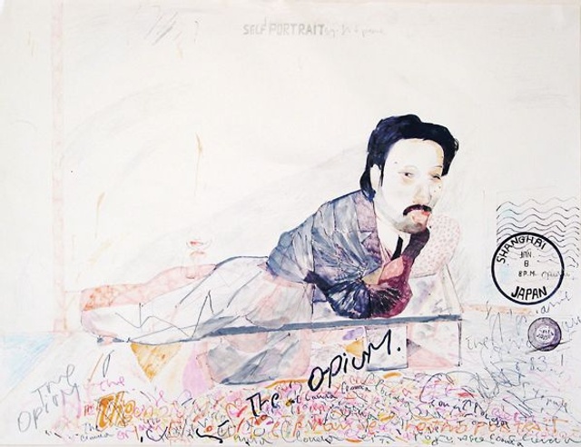 Expo over getormeneerde Stéphane Mandelbaum | BRUZZ