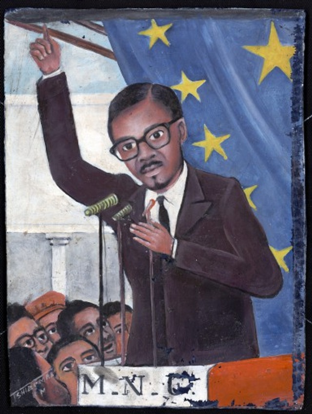 Congo Art Works: la peinture par et pour les Congolais | BRUZZ