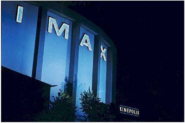 Na 11 jaar opent Kinepolis IMAX-zaal opnieuw | BRUZZ