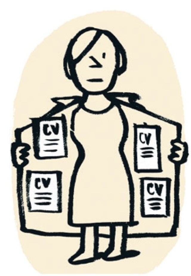 Schotelantenne: Werkloos | BRUZZ