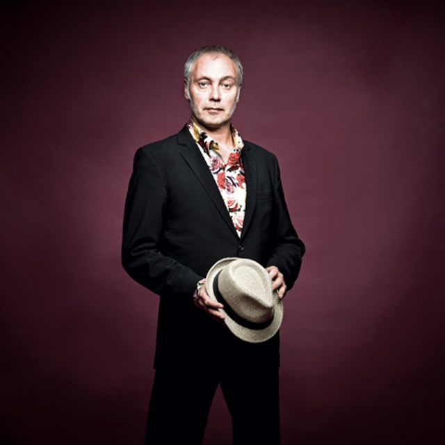 Patrick Riguelle: Un Premier Amour De Luxe | BRUZZ