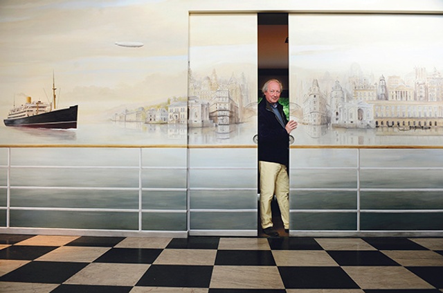 Luc Simonet, oprichter Optimistenbond: 'Berusting is de grootste ...