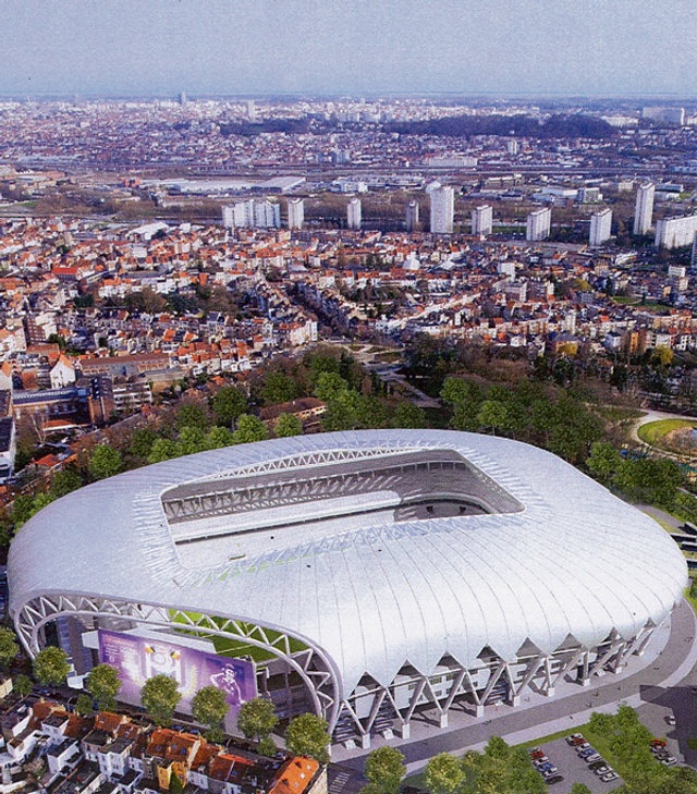 Gemeente Anderlecht denkt na over toekomst met of zonder RSCA | BRUZZ