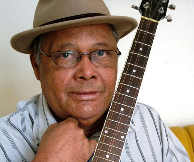 Rey Cabrera y sus Amigos | BRUZZ