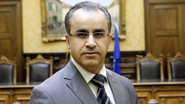 Schepen Mohamed Azzouzi geschrapt van PS-lijst in Sint-Joost | BRUZZ