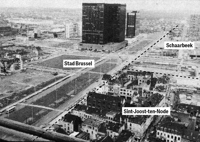 JOUW VRAAG. Hoe werd de Noordwijk klein-Manhattan? | BRUZZ