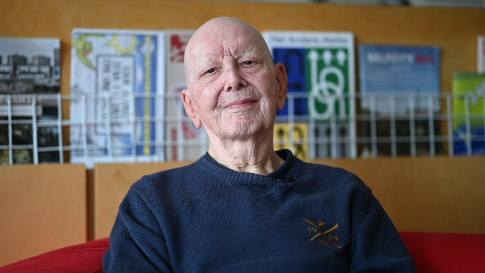 Neder-Over-Heembeek neemt afscheid van Jean-Pol Van Steenberghe ...