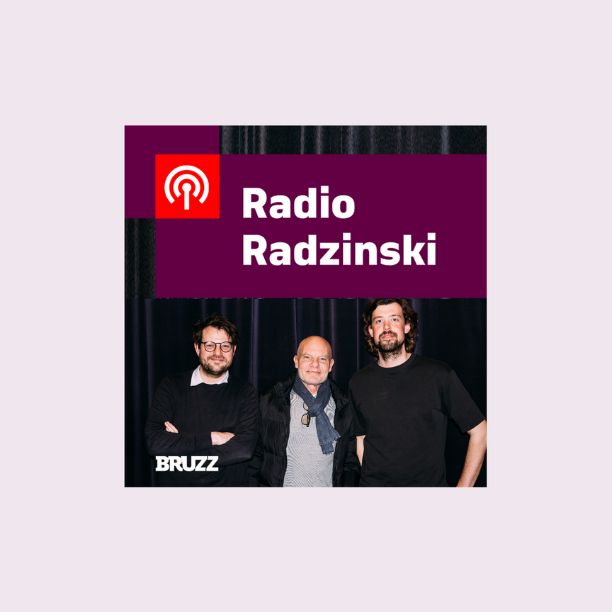 Radio Radzinski aflevering 116