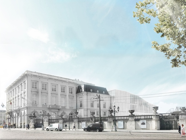 Museum Le Chat loopt opnieuw vertraging op: opening ten vroegste in ...