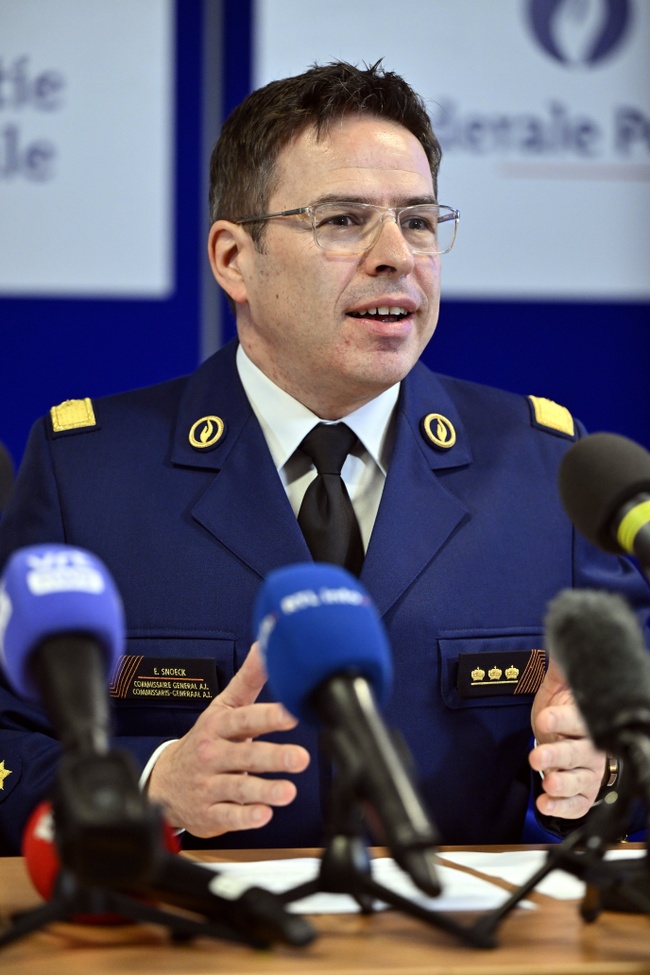 Verlinden: nood aan meer samenwerking op alle niveaus | BRUZZ