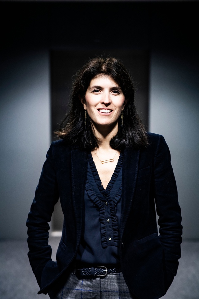 Alexia Bertrand is nieuwe staatssecretaris: 'We zullen rekening met ...