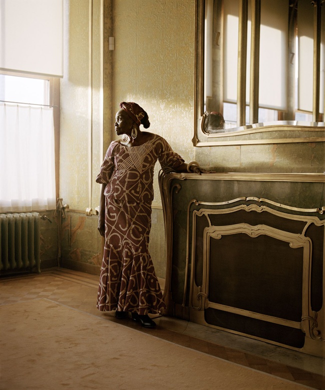 Hoe art nouveau en koloniaal Congo verstrengeld zijn | BRUZZ