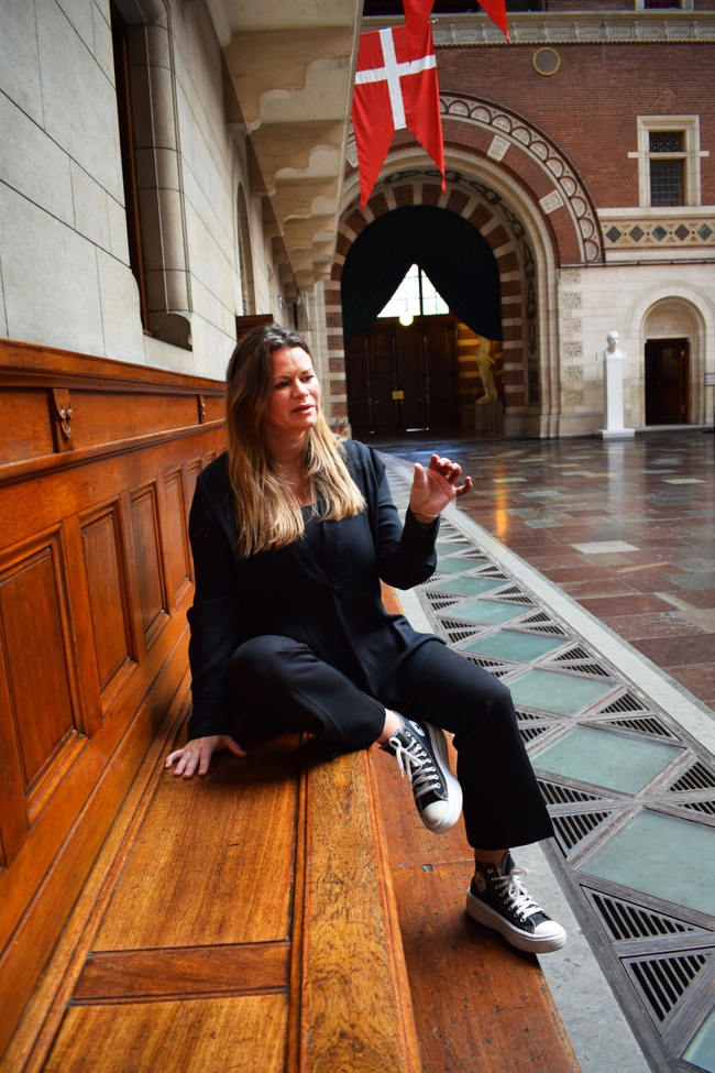 Hoofdarchitecte Kopenhagen: ‘De auto moet plaats afstaan voor meer ...