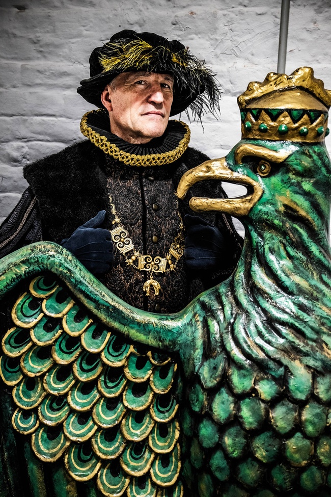 Achter de schermen van Ommegang en Meyboomplanting: folklore blijft ...