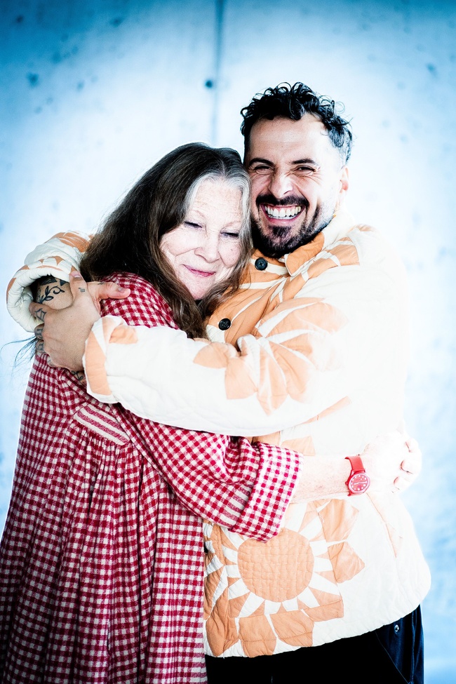 Zwangere Guy en Vera Coomans verenigd op de soundtrack van 'Putain ...