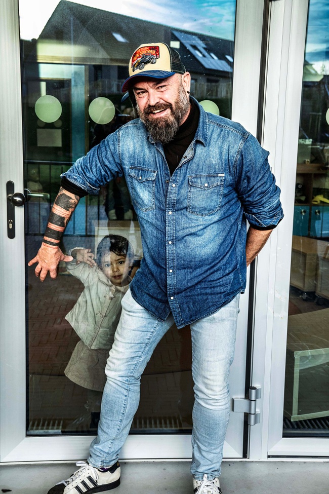 Ex-directeur Mike Goudeseune: 'Balder was een enorme levensles' | BRUZZ