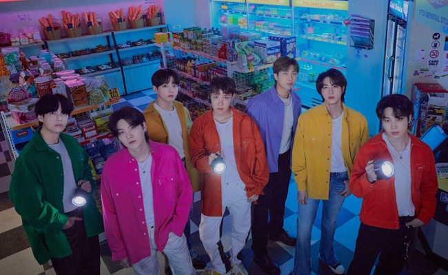 BTS, Blackpink, K-pop Forever: Brussel valt voor de charme van ...
