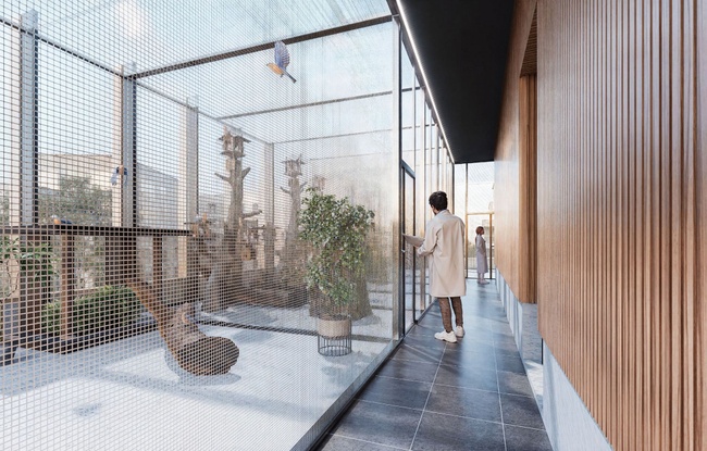 Nieuw dierenziekenhuis in de maak vlakbij ULB-campus | BRUZZ