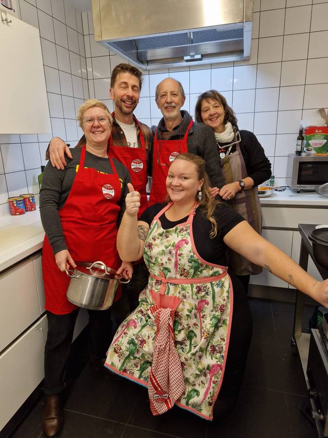 Brussel Helpt 2023 in beeld | BRUZZ