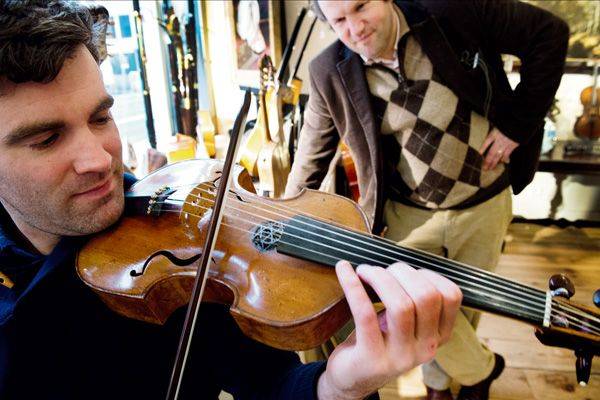 Vincent Lesage: 'Bach is vertrouwen' | BRUZZ
