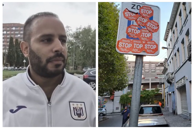 Anderlechtse PS-voorzitter valt eigen voorstel voor heraanleg plein aan ...