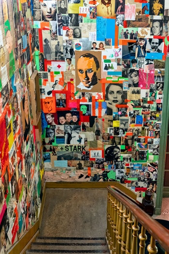 Expo Brusselaar Bernard Van Eeghem in De Markten: ‘Hij maakte zelfs ...