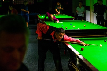 Het laatste snookersalon van Brussel | BRUZZ