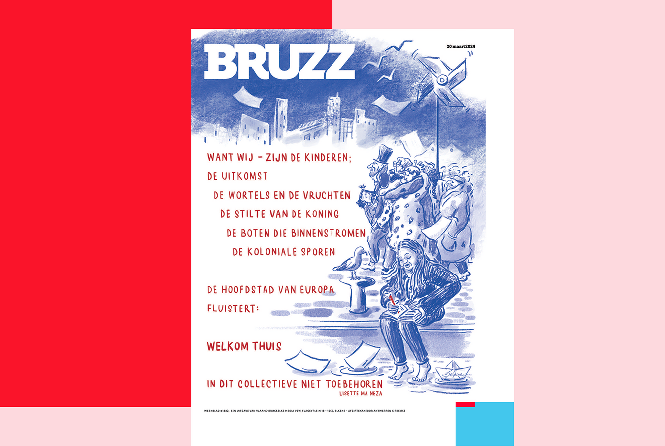 Voor jou homepage | BRUZZ