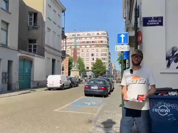 Fix My Street Marathon | BRUZZ