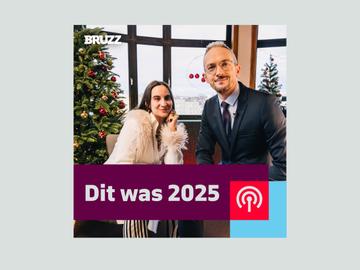 Dit was 2025 | BRUZZ