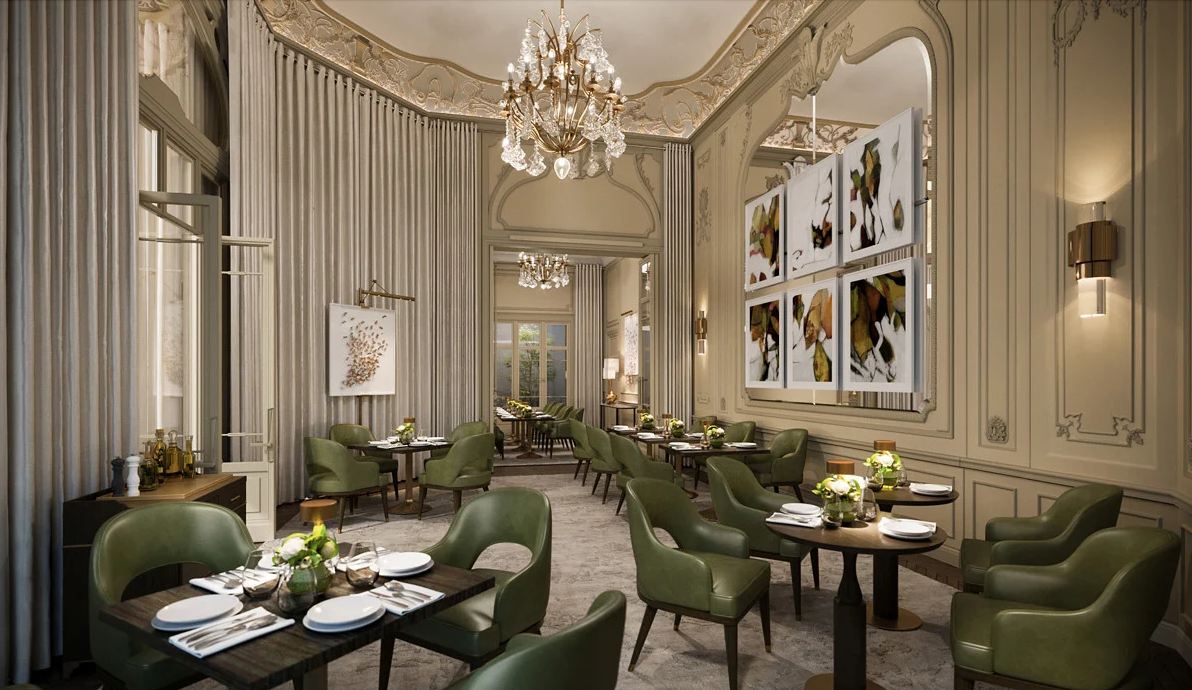 Binnenkijken in het vernieuwde luxehotel Astoria, dat in november heropent | BRUZZ