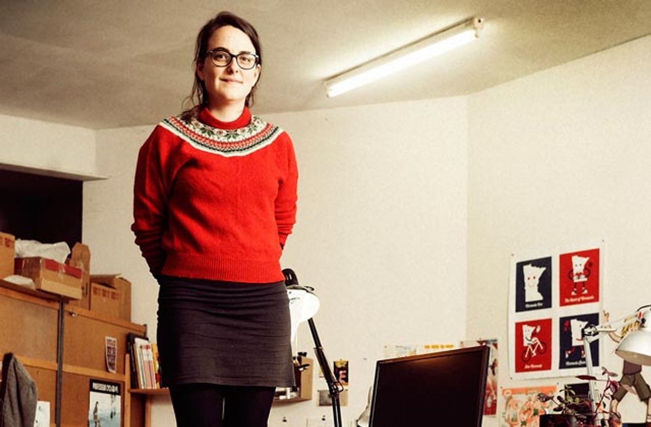 Les voyages en Égypte et à Angoulême de Lucie Castel | BRUZZ