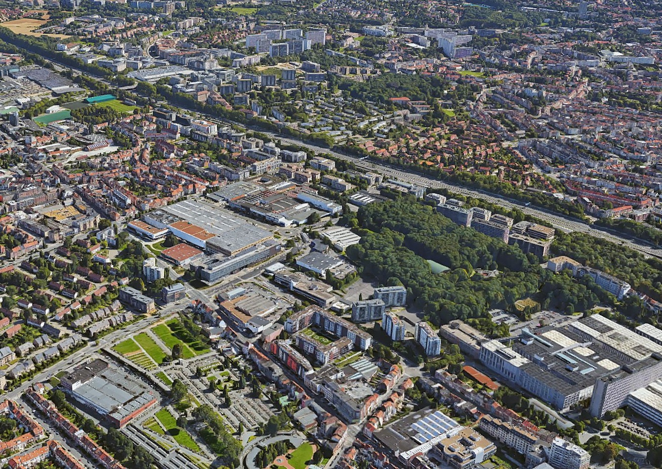 Evere in trek bij Indiërs | BRUZZ