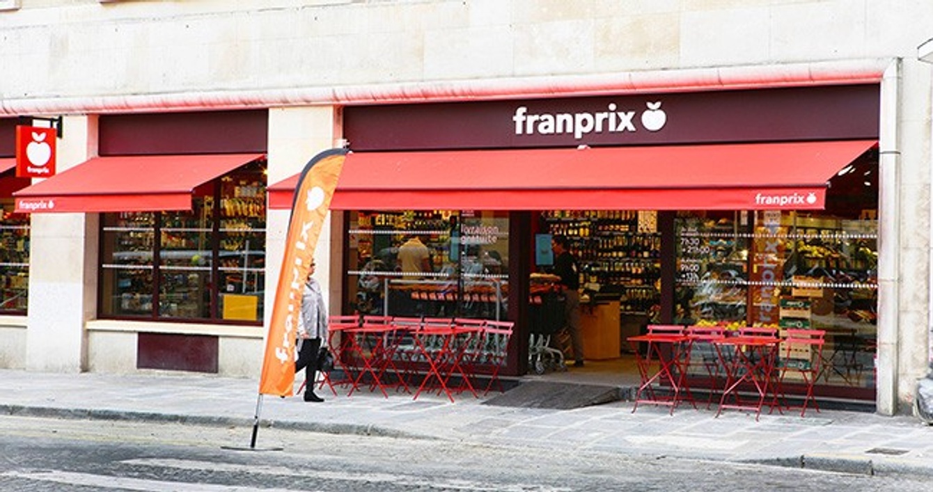 Franse supermarkt Franprix komt naar Brussel | BRUZZ