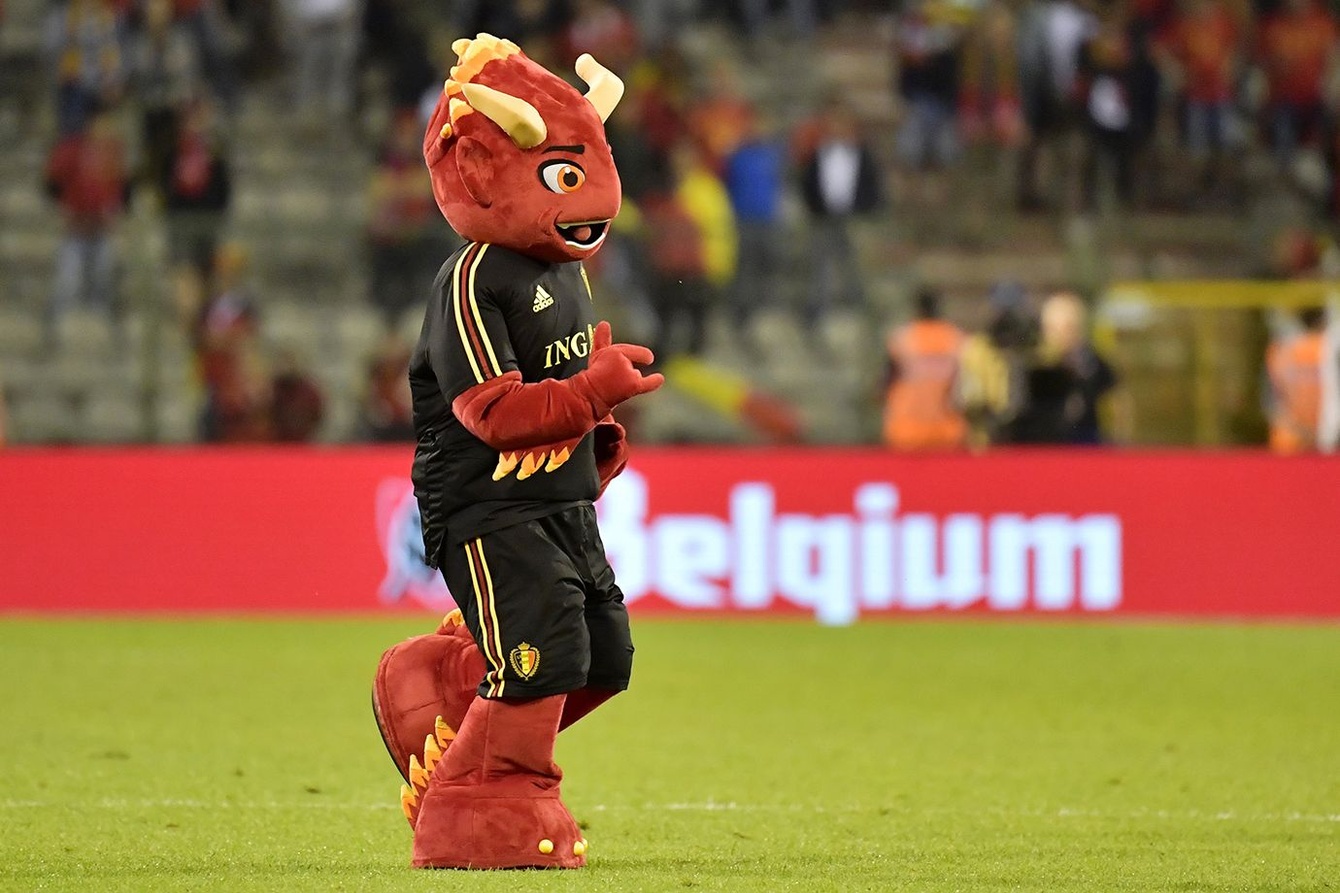 Rode Duivels spelen WK-opener tegen Panama | BRUZZ